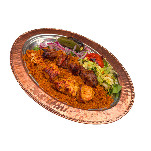 Mix Shish Plate – iskenders